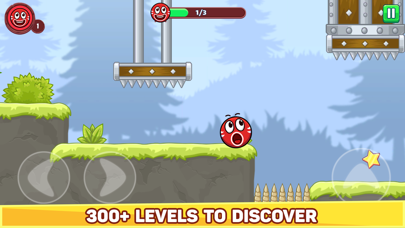 Bounce Ball 5 for iOS (iPhone/iPad/iPod touch) - Free Download at AppPure