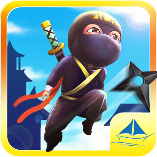 Ninja Dashing pour iOS (iPhone/iPad) - Téléchargement gratuit sur AppPure