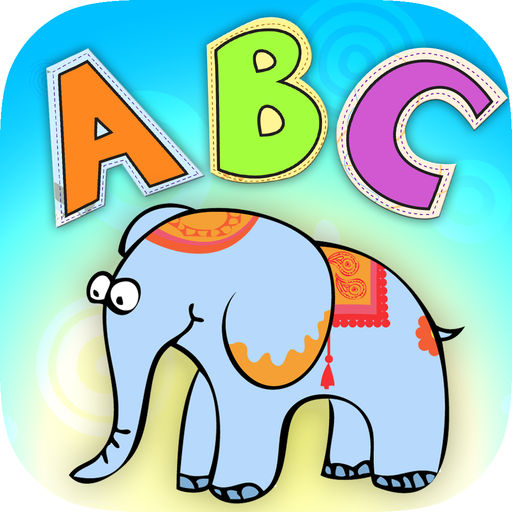Zoo Alphabet for kids for iOS (iPhone/iPad) - Free Download at AppPure