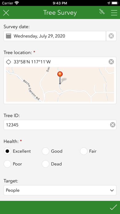 ArcGIS Survey123 for iOS (iPhone/iPad) - Free Download at AppPure