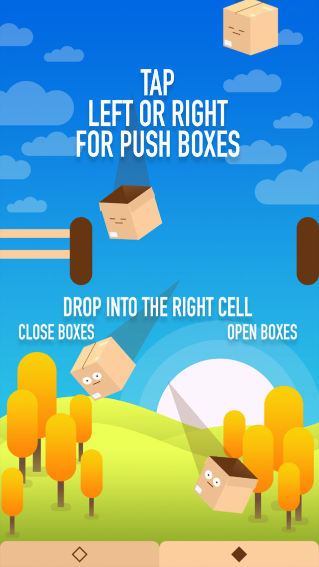 Sort Boxes for iOS (iPhone/iPad) - Free Download at AppPure