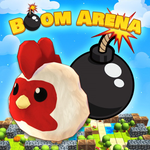 Boom Arena: Multiplayer Bomber for iOS (iPhone/iPad/iPod touch) - Free ...