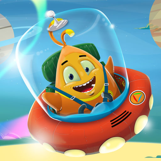 Lars from Mars - Collection of cool little space games for your toddler ...