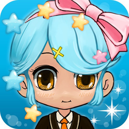 Dress Up Chibi Character Games For Teens Girls & Kids Free - kawaii ...