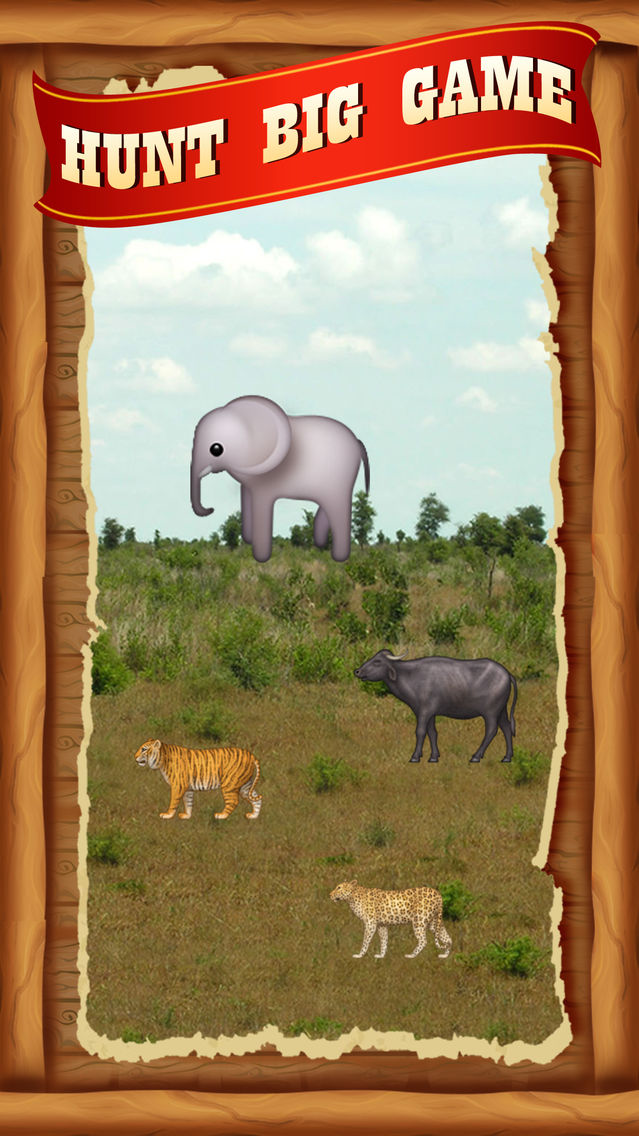 Emoji Hunting for iOS (iPhone) - Free Download at AppPure