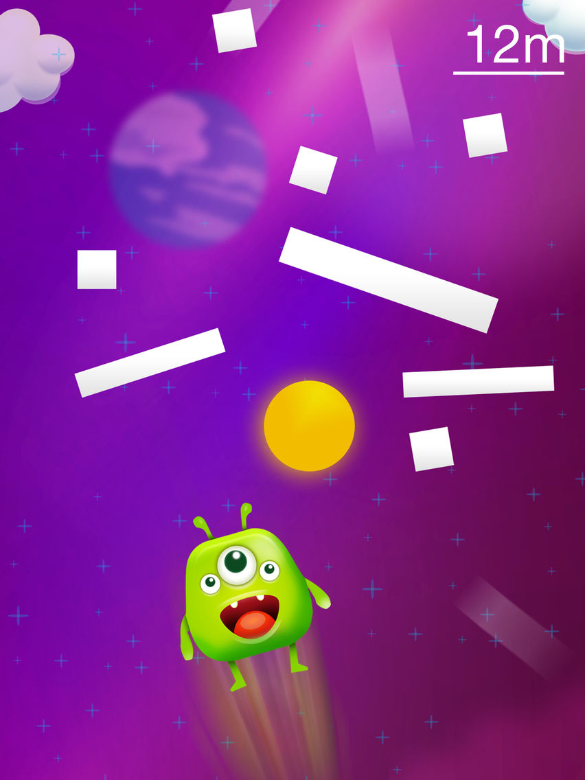 Laden Sie Snappy Go - Rise Space Odyssey für iOS (iPhone/iPad) bei ...