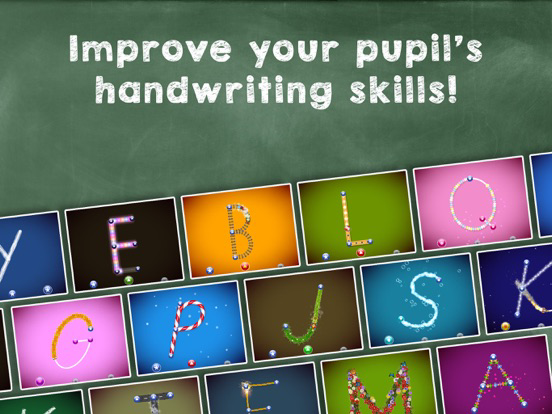 LetterSchool - Block Letters for iOS (iPhone/iPad/iPod touch) Latest ...