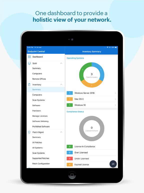 Endpoint Central for iOS (iPhone/iPad/iPod touch) - Free Download at ...