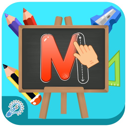 Kids ABC Trace Learning for iOS (iPhone/iPad/iPod touch) - Free ...