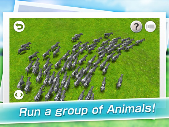 REAL ANIMALS HD (Full) for iOS (iPhone/iPad/iPod touch) Latest Version ...