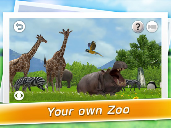 REAL ANIMALS HD (Full) for iOS (iPhone/iPad/iPod touch) Latest Version ...