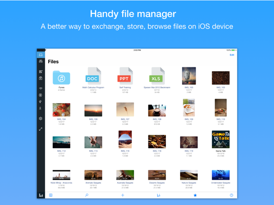 File Hub Pro by imoreapps para iOS (iPhone/iPad/iPod touch) Última ...