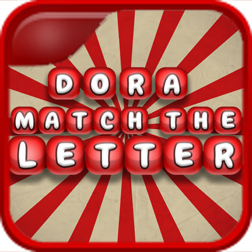 Dora Match The Letter. English alphabet letters and phonics matching ...