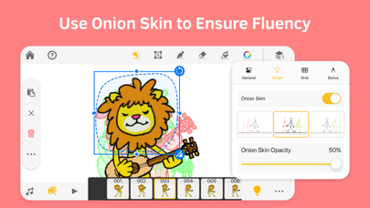 Animation Desk® Draw & Animate for iOS (iPhone/iPad) - Free Download at AppPure