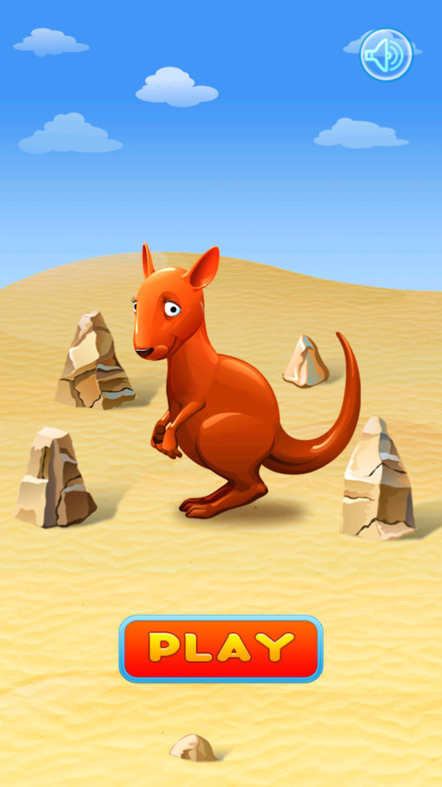 Kangaroo Jump Jam for iOS (iPhone/iPad) - Free Download at AppPure