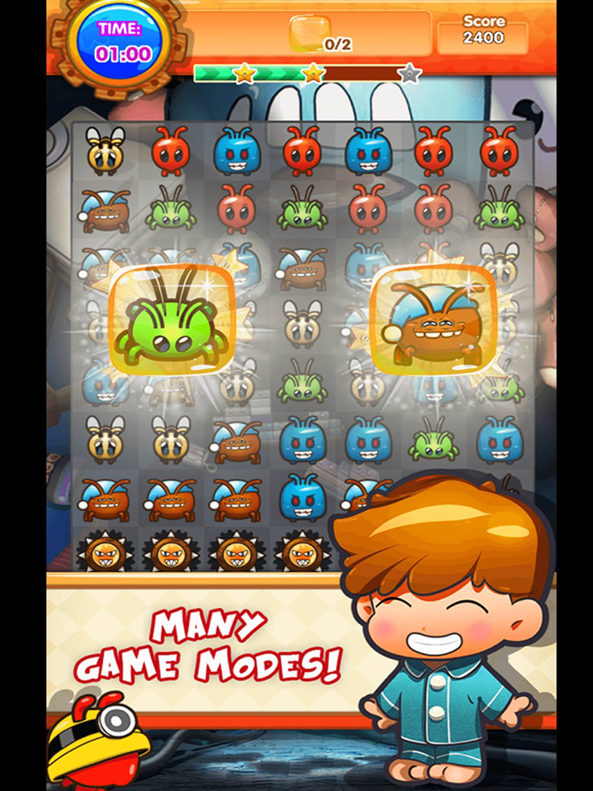 AlexG Pest Control for iOS (iPhone/iPad) - Free Download at AppPure