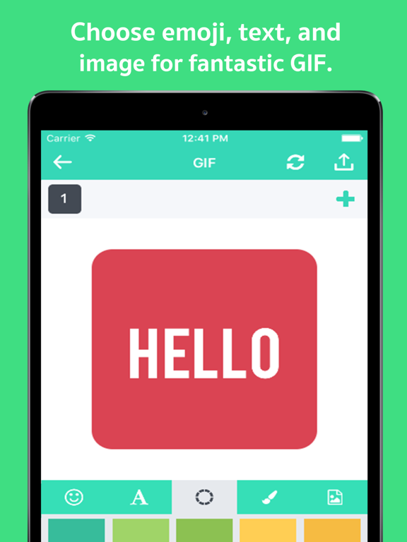 GIF Maker - Create GIF, Moving Pictures, GIF Animation and Share GIF to ...