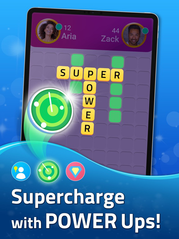 Word Wars - Word Game for iOS (iPhone/iPad) - Free Download at AppPure