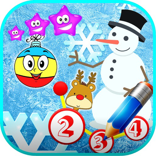 Frozen Connect The Dots for iOS (iPhone/iPad) - Free Download at AppPure