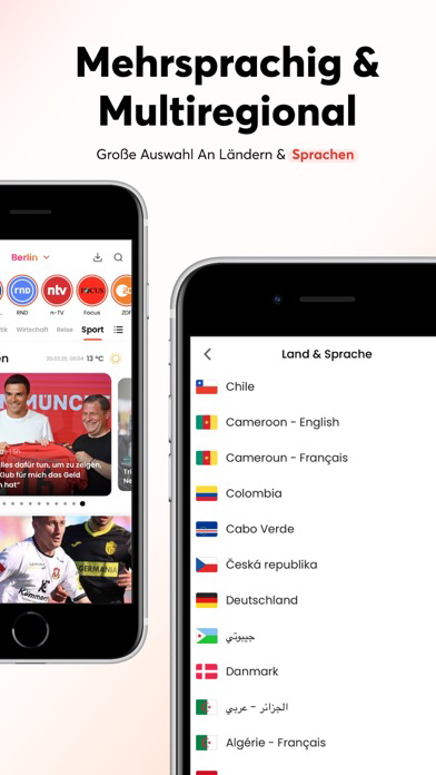 Laden Sie Opera News-topaktuell & lokal für iOS (iPhone/iPad) bei ...