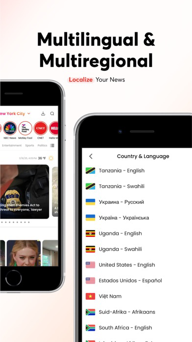 Opera News: Breaking & Local for iOS (iPhone/iPad) - Free Download at ...
