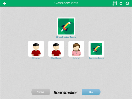 Boardmaker Student Center for iOS (iPad) - Free Download at AppPure