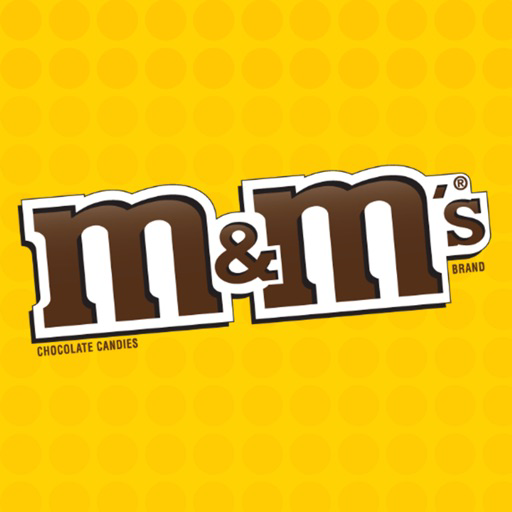 M&M'S Stickers for iOS (iPhone/iPad/iPod touch) - Free Download at AppPure