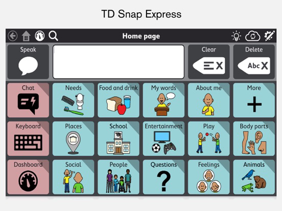 TD Snap® for iOS (iPad) - Free Download at AppPure