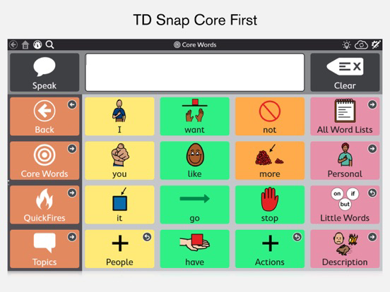 TD Snap® for iOS (iPad) - Free Download at AppPure