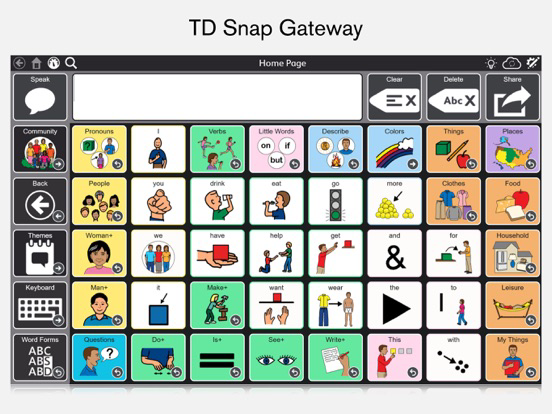 TD Snap® for iOS (iPad) - Free Download at AppPure