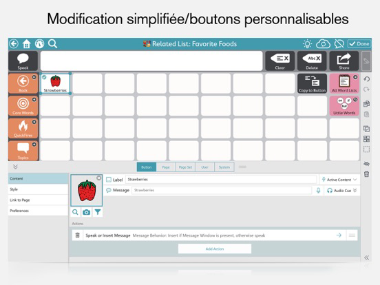 TD Snap® pour iOS (iPad) - Téléchargement gratuit sur AppPure