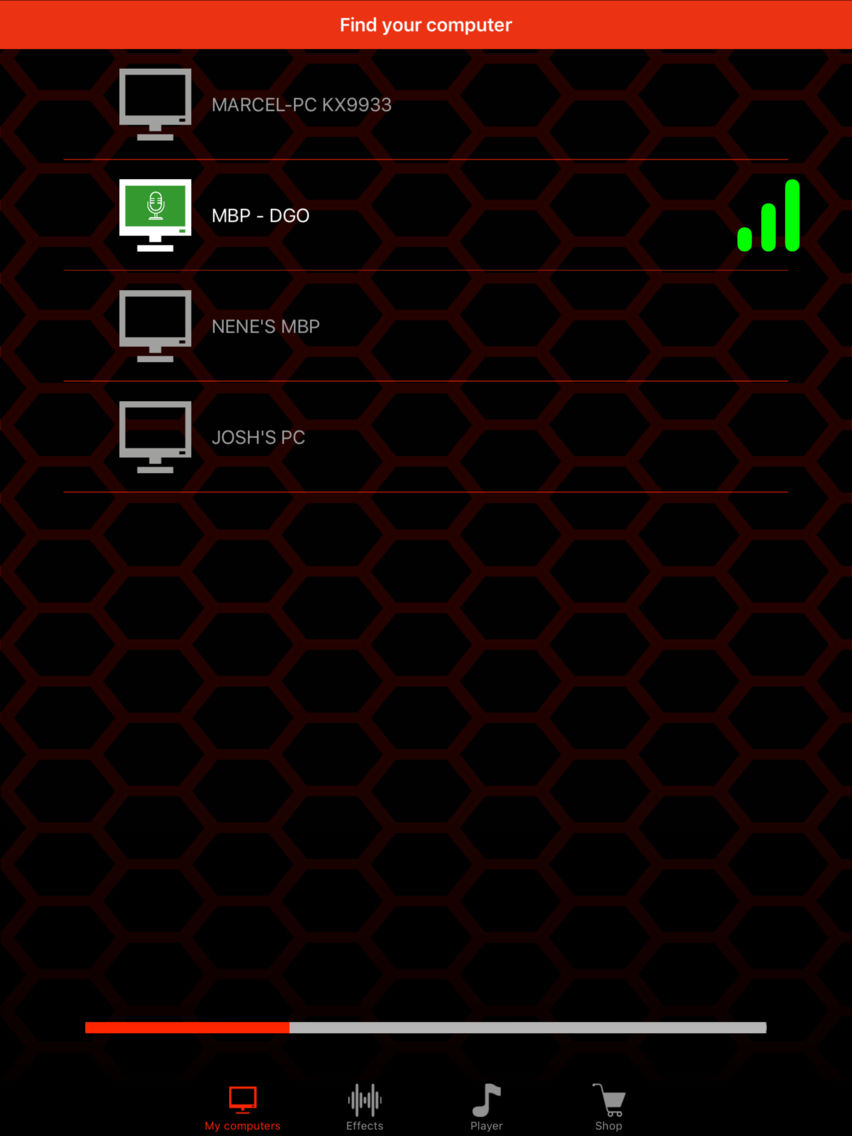 EZ Mic | Microphone for iOS (iPhone/iPad) - Free Download at AppPure