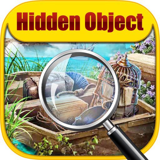 Sea Treasure - Hidden Objects Treasure hunt adventure game free for iOS ...