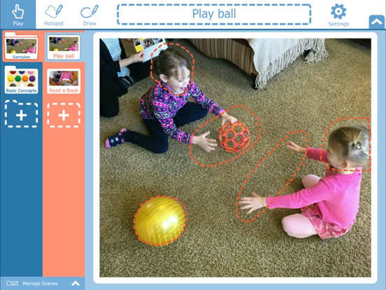 Snap Scene for iOS (iPad) Latest Version at $49.99 on AppPure
