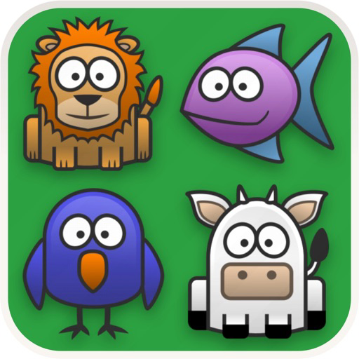 Animals: Matching Game for iOS (iPhone/iPad/iPod touch) - Free Download ...