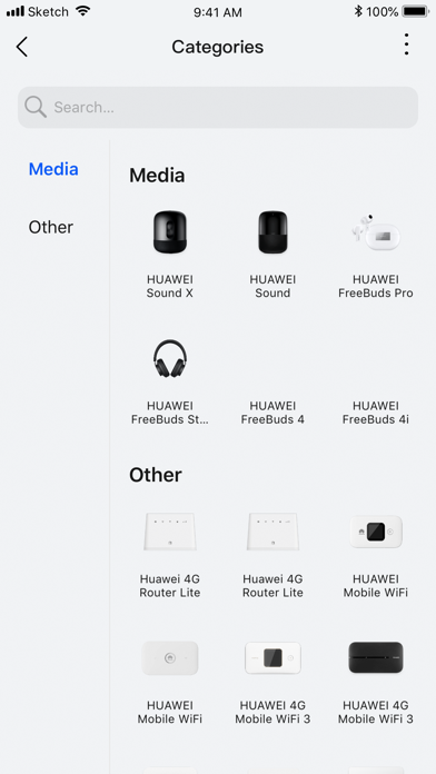 HUAWEI AI Life for iOS (iPhone) - Free Download at AppPure