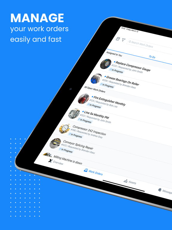MaintainX Work Orders for iOS (iPhone/iPad/iPod touch) - Free Download ...