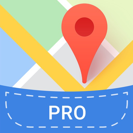 Pocket Maps Pro for iOS (iPhone/iPad/iPod touch) Latest Version at $0. ...