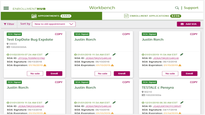 Enrollment HUB pour iOS (iPhone/iPad) - Téléchargement gratuit sur AppPure