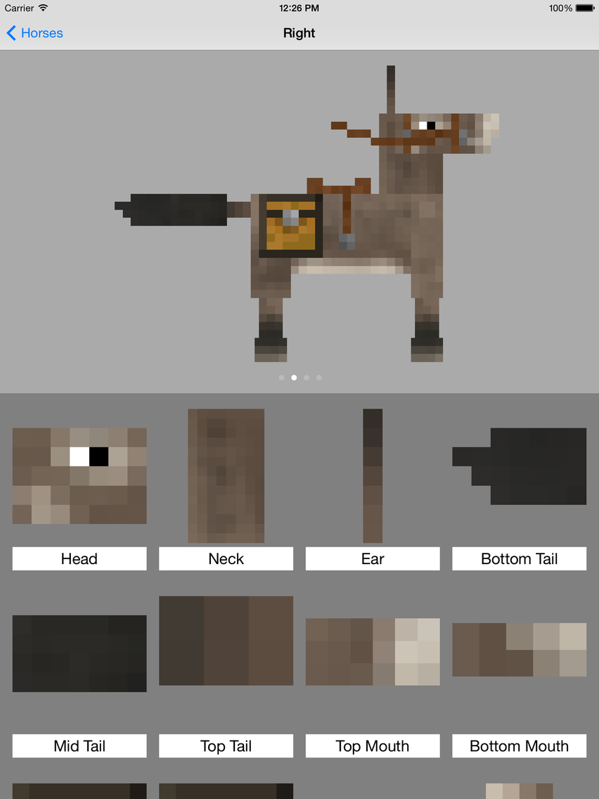 Texture Creator Pro Editor for Minecraft PC Game Textures Skin for iOS ...