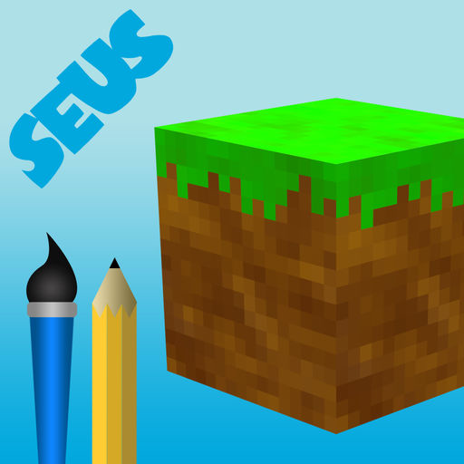 Texture Creator Pro Editor for Minecraft PC Game Textures Skin for iOS ...