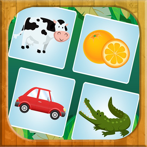 Memory Match Game for Kids for iOS (iPhone/iPad/iPod touch) - Free ...