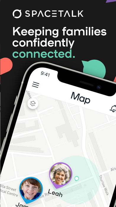 Spacetalk for iOS (iPhone) - Free Download at AppPure