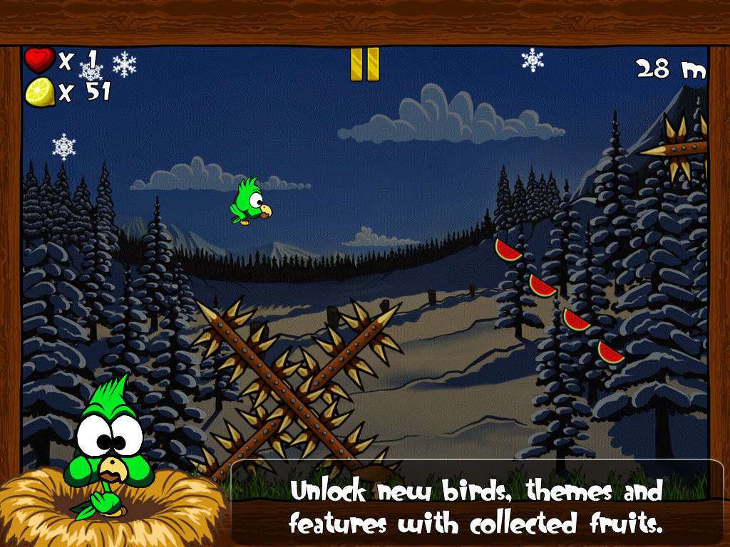 Bird Tale for iOS (iPhone/iPad) - Free Download at AppPure