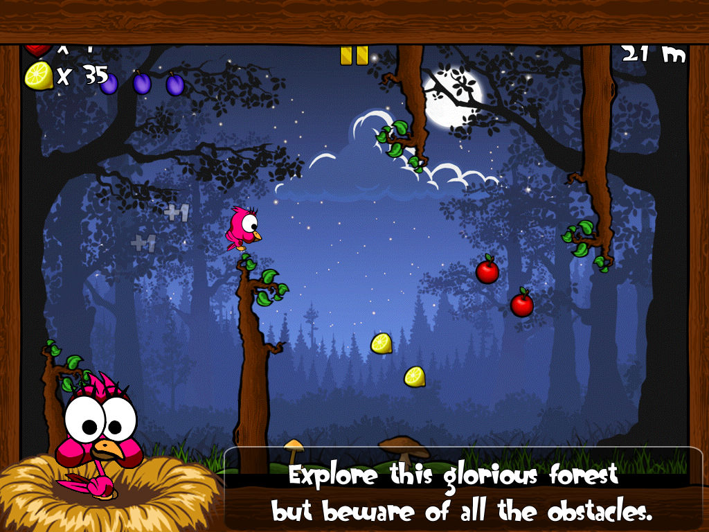Bird Tale for iOS (iPhone/iPad) - Free Download at AppPure