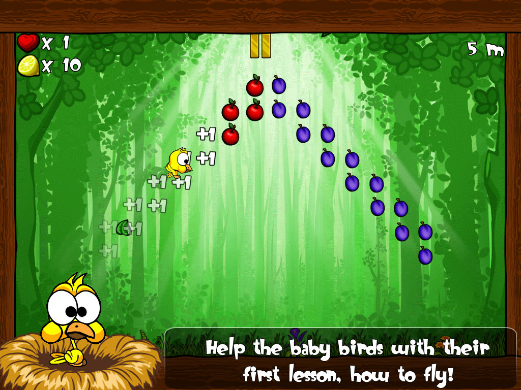 Bird Tale for iOS (iPhone/iPad) - Free Download at AppPure