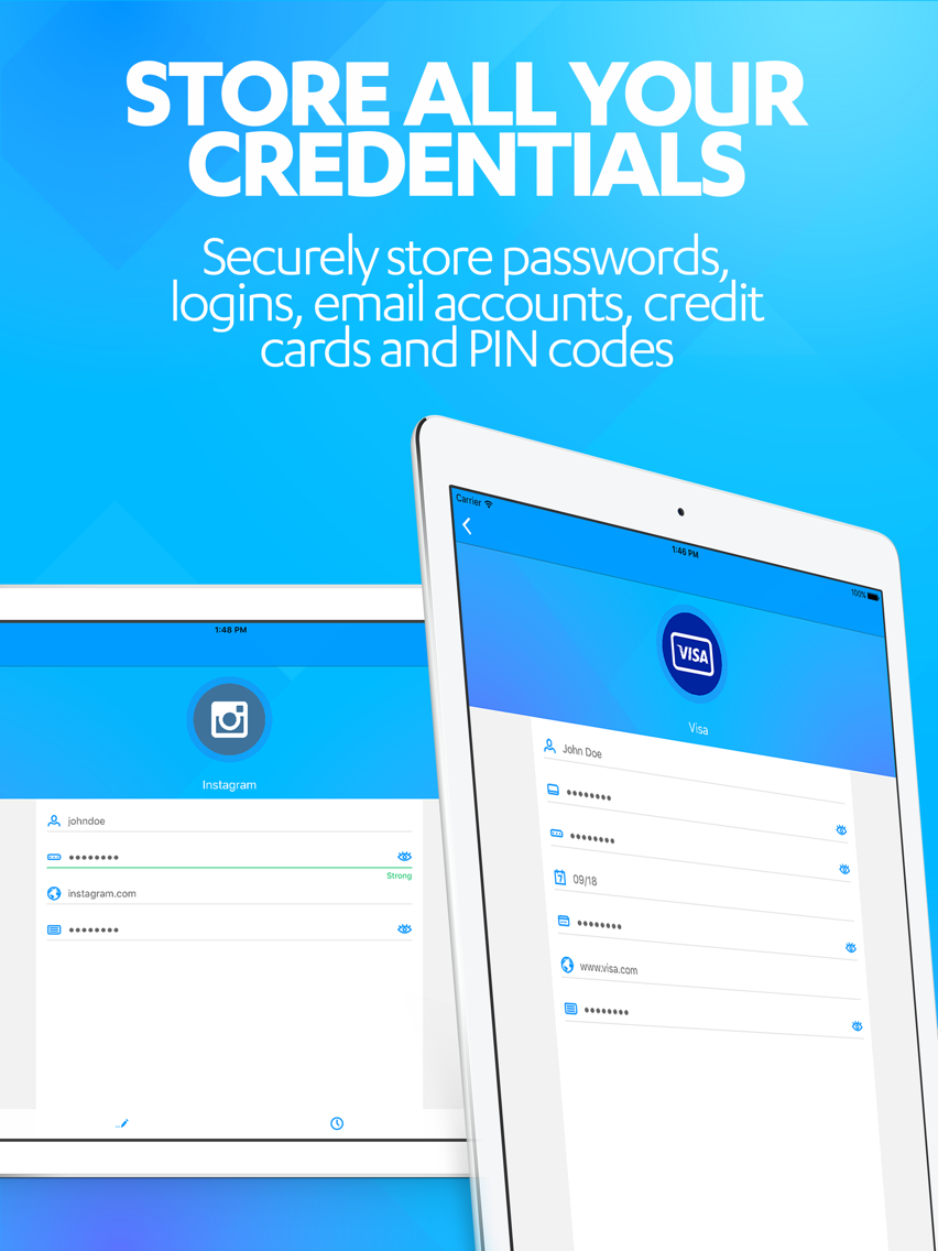 F-Secure KEY Password manager for iOS (iPhone/iPad) - Free Download at ...