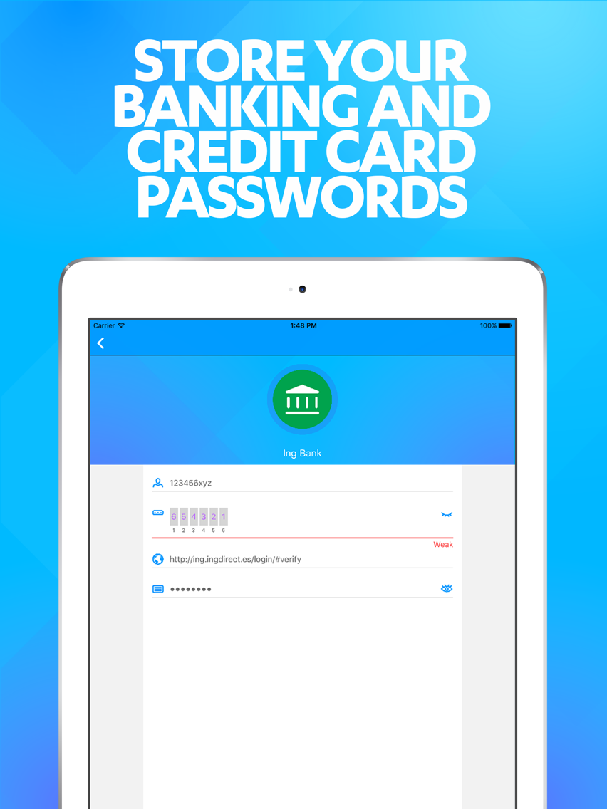 F-Secure KEY Password manager for iOS (iPhone/iPad) - Free Download at ...