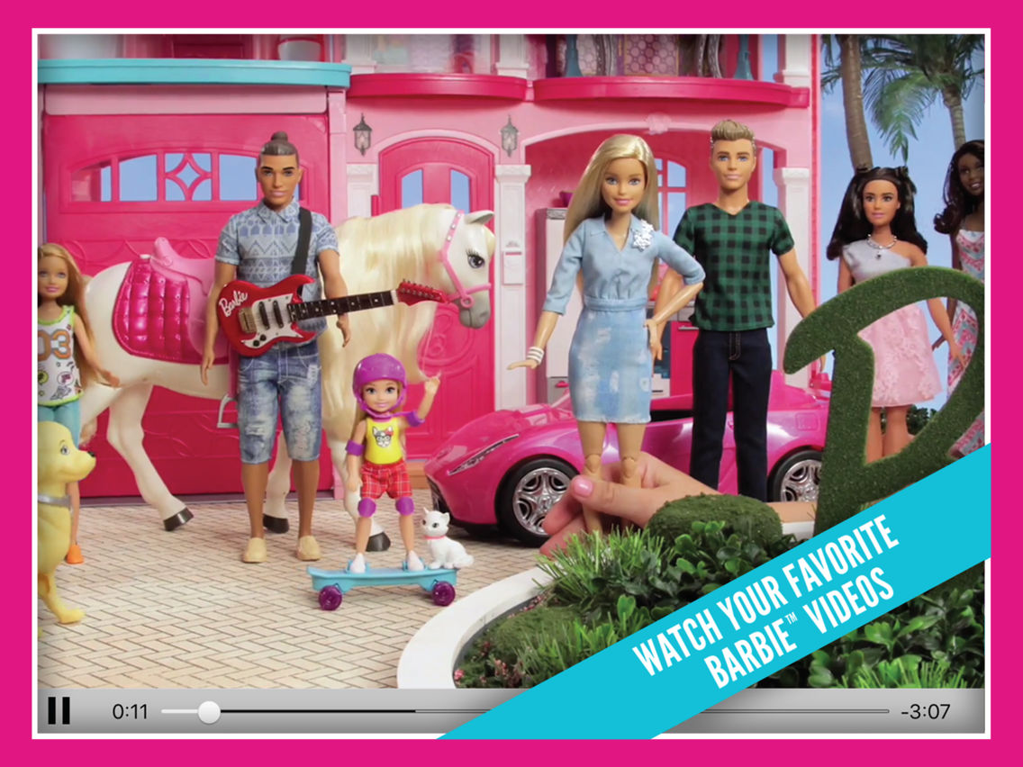 Barbie Life™ for iOS (iPhone/iPad) - Free Download at AppPure