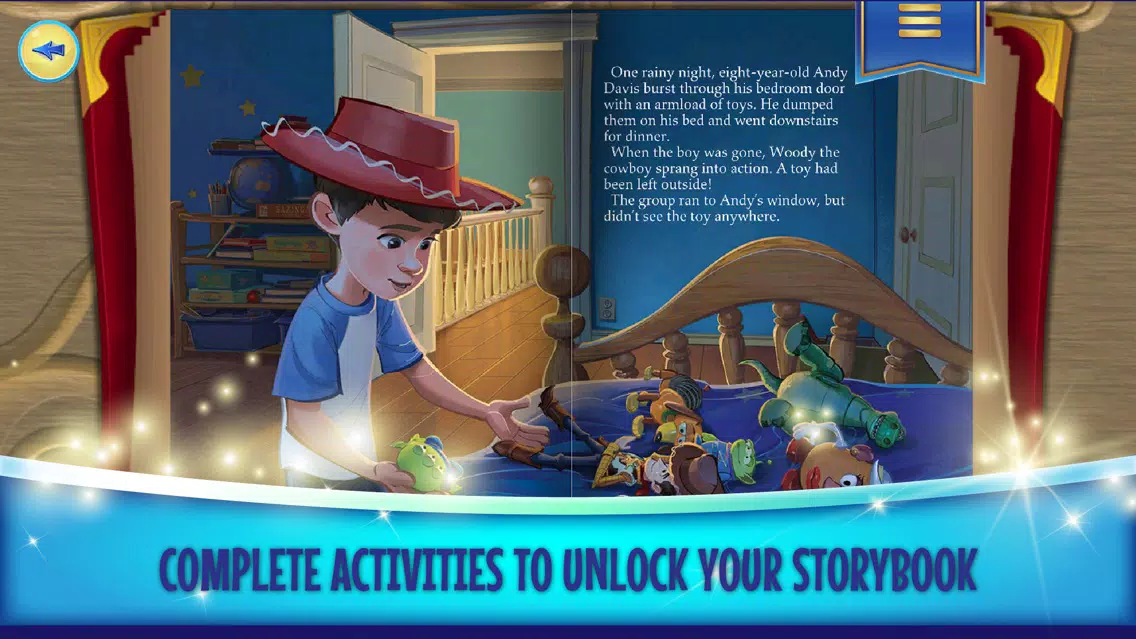Disney Story Realms for iOS (iPhone/iPad) - Free Download at AppPure
